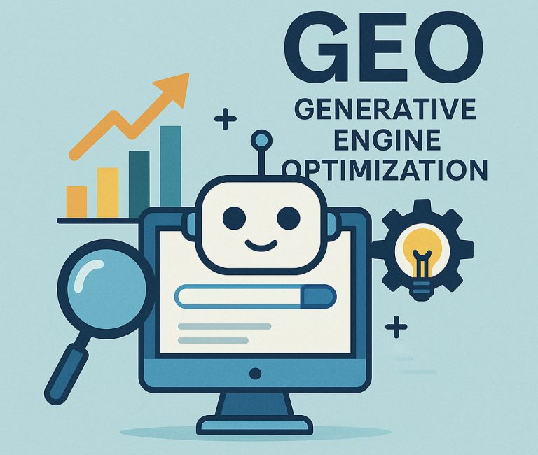 Generative Engine Optimization (GEO) - Die SEO-Zukunft